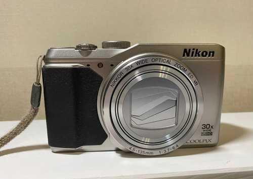 Компактный фотоаппарат Nikon coolpix s9900