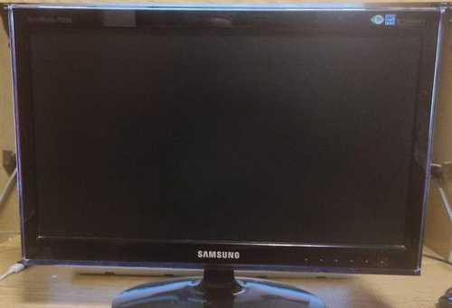 Монитор 20" Samsung P2050