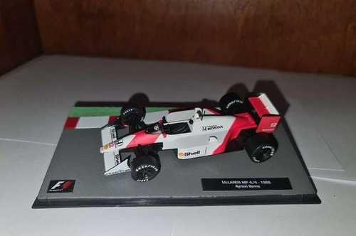 McLaren MP4/4 1988 Formula 1 1/43