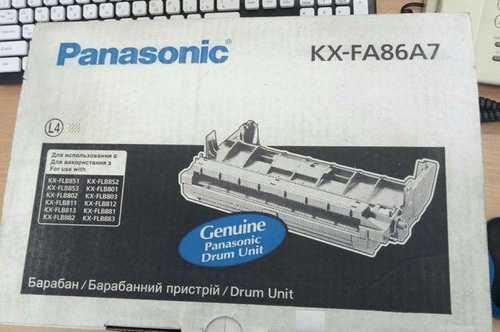 Блок фотобарабана Panasonic KX-FA86A7
