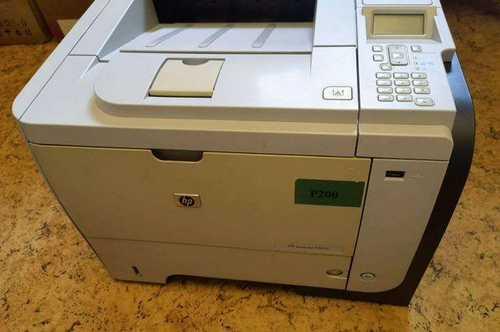 Принтер hp laserjet 3015