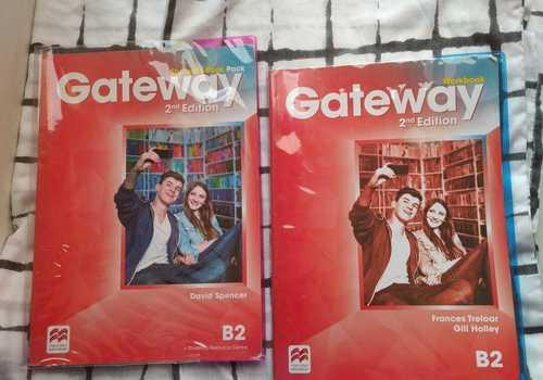 Gateway 2nd edition B2