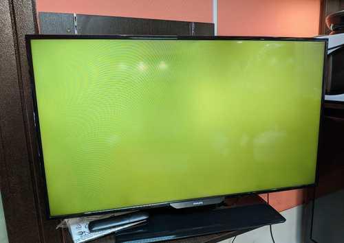 Телевизор Phillips 40" Full HD
