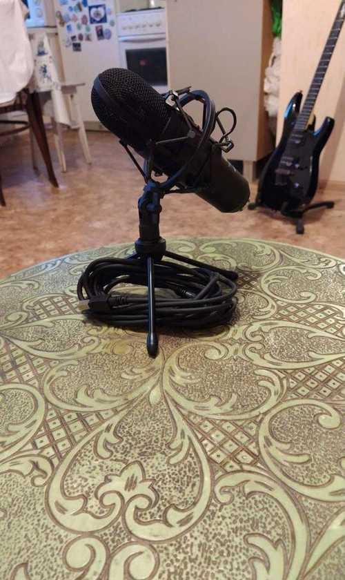Продам студийный микрофон Recording Tools mcu-01