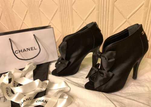 Туфли chanel р 37