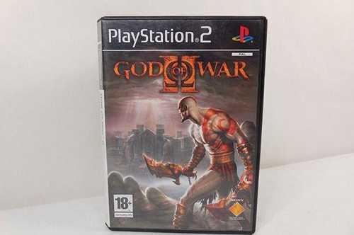 Игра God of War II для PlayStation 2, гарантия