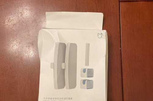 Набор фильтров для фонтана поилки Xiaomi