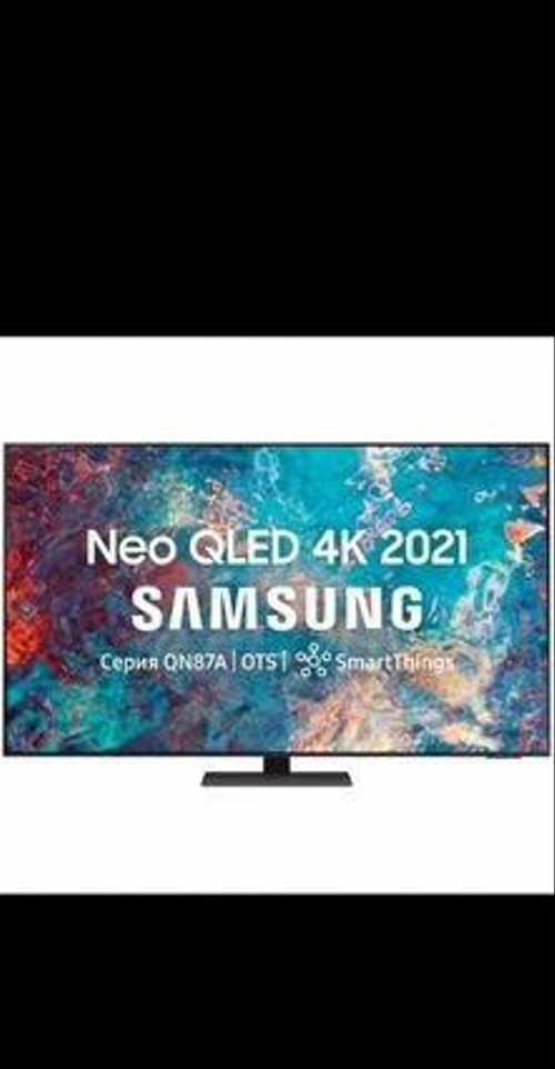 Телевизор Samsung QE65QN87AAU