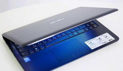 Ноутбук asus VivoBook E402SA SSD 64GB Гарантия
