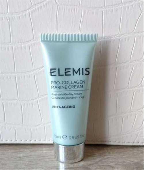 Elemis Pro-collagen Marine Cream 15 мл, 5 мл, 2 мл