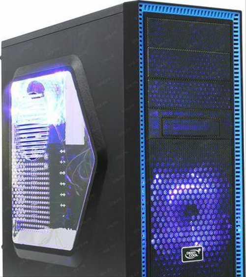 Корпус Deepcool Tesseract