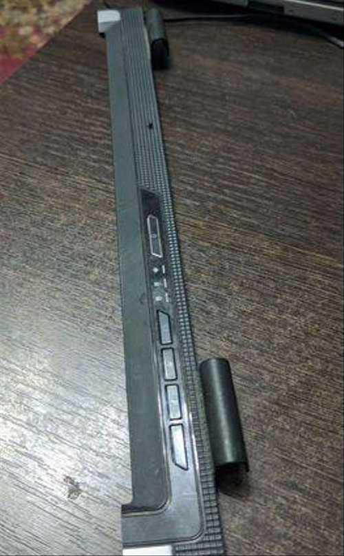 Верхняя панель кнопок включения Acer Aspire 5100
