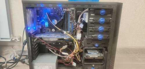 I5-2310/GTX 550Ti/DDR3 12 Gb/300Gb +Acer V243H