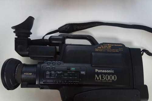 Видеокамера Panasonic M3000