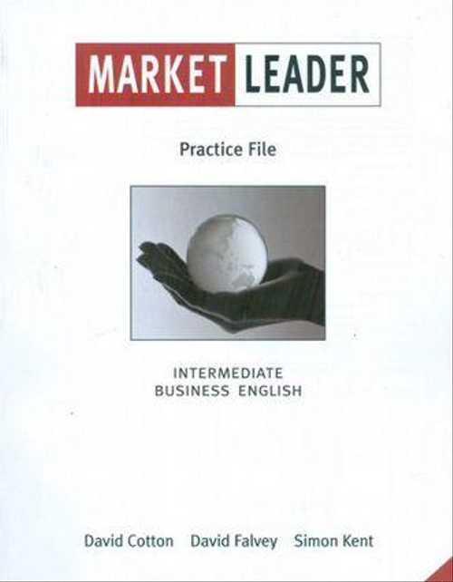 Market Leader Intermediate Practice File (+ Audio CD)