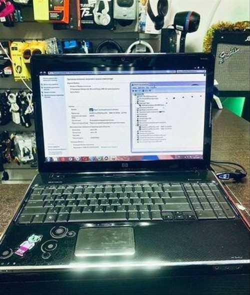 Ноутбук HP DV6 1323ER (4962)