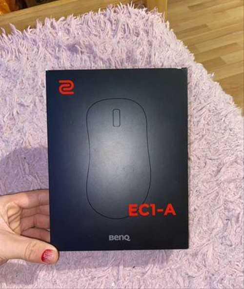 Игровая мышь Benq Zowie EC1-A