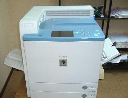 Canon clc 3220 запчасти