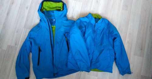 Куртка Quechua 3в1
