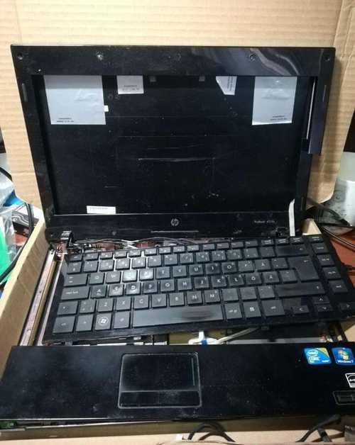 HP ProBook 4310s