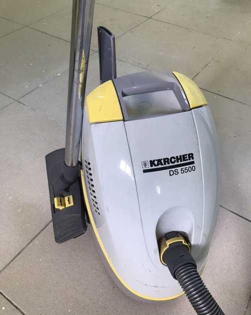 Пылесос karcher ds 5500