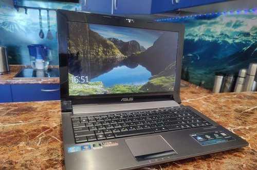 Asus N53S 15.6 i7-2630QM GT 550M