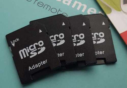 Переходник Карта памяти MicroSD