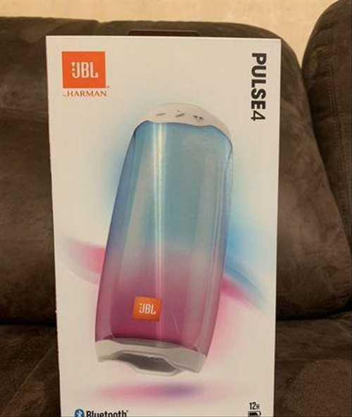Колонка JBL Pulse 4