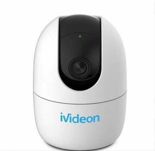 Камера видеонаблюдения Ivideon Cute 360 с Wi-Fi