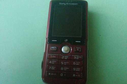 Sony ericsson k750
