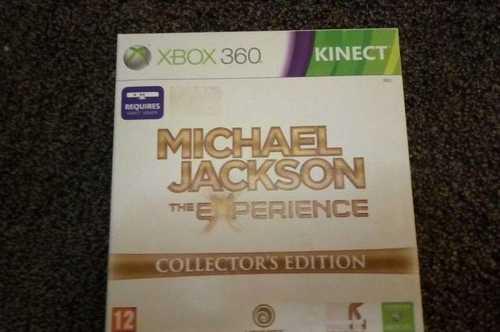 Для Xbox 360 Michael Jackson the Experience