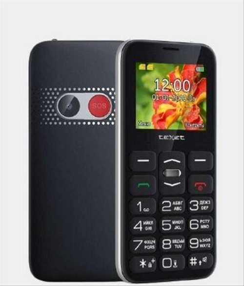 Сотовый телефон teXet TM-B209