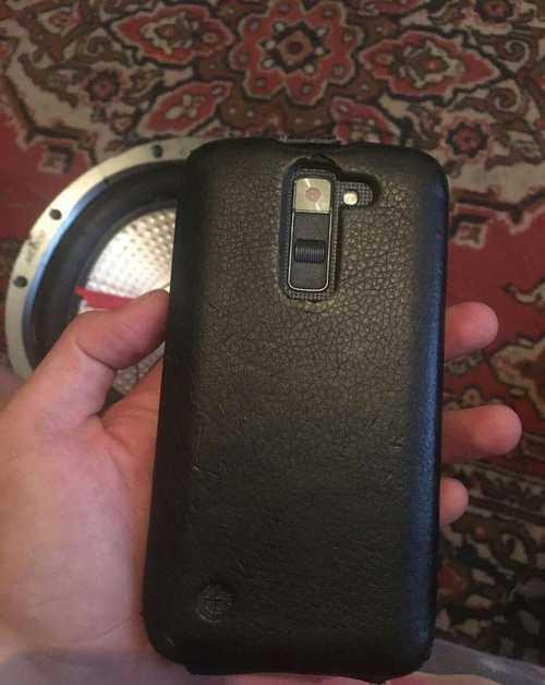 LG K10 LTE