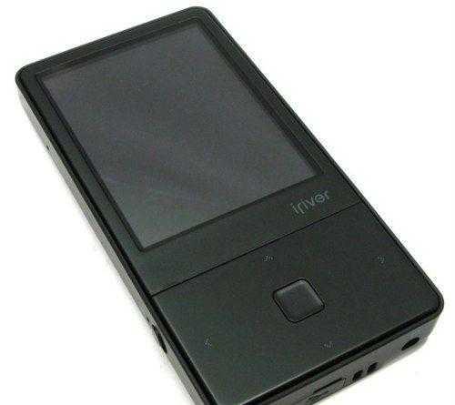 MP3 плеер iriver E100 2 Гб Черный (flac)