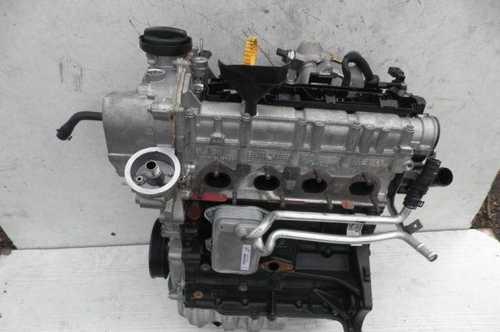 Двигатель 1.4 TSI cthe VW Volkswagen Polo