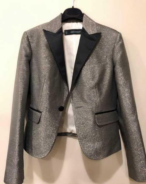Пиджак dsquared новый