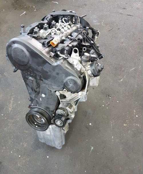 Двигатель CSH CNE Volkswagen Amarok 2H 2.0 дизель