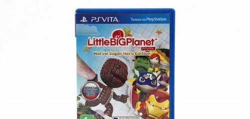 LittleBigPlanet Marvel Super Hero Edition для PS V