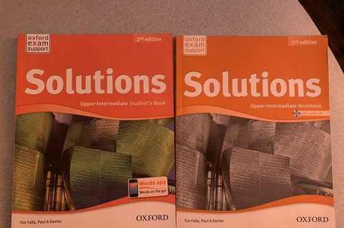 Solutions 2 edition upper intermediate