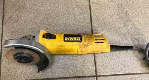 Кр57 - ушм dewalt DWE4151