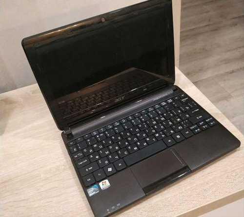 Нэтбук Acer aspire one d257