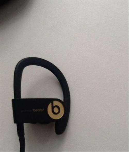Powerbeats 3 wireless беспроводные наушники
