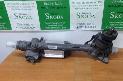 Рулевая рейка Skoda Octavia A5
