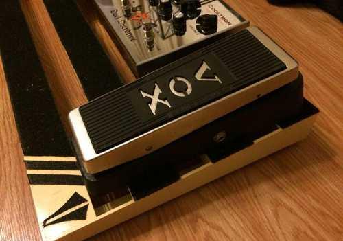 VOX v846 Wah Hand Wired