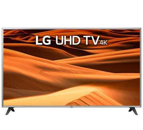 Телевизор LG 75UM7090PLA