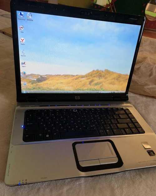 HP pavilion entertainment PC