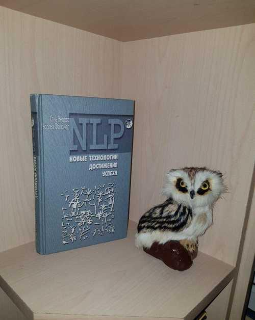 Андреас С., Фолкнер Ч. и др. NLP. Новые технологии