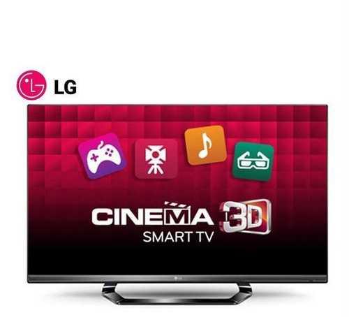 Smart телевизор 47 дюймов LG 47LM640T