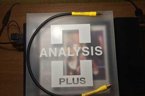 Analysis-Plus Black Digital 0.5m