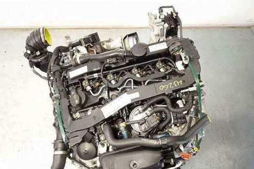 Двигатель OM651.921 Mercedes-Benz GLC-Класс 220 d